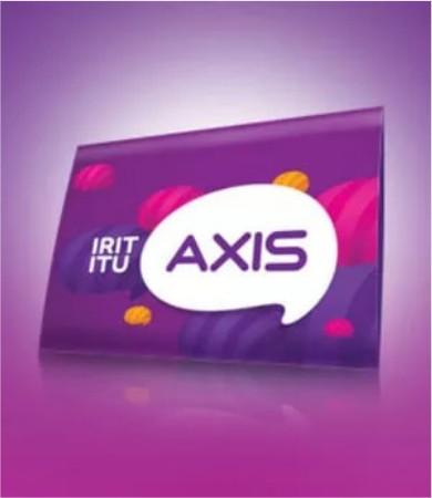Jual Kartu Perdana AXIS Pulsa RP.0 | Nomor Baru Sim Card Segel - RANDOM ...