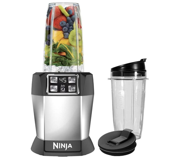 Jual Ninja Blender Professional Blender 900W (BL450) - Kota Batam ...