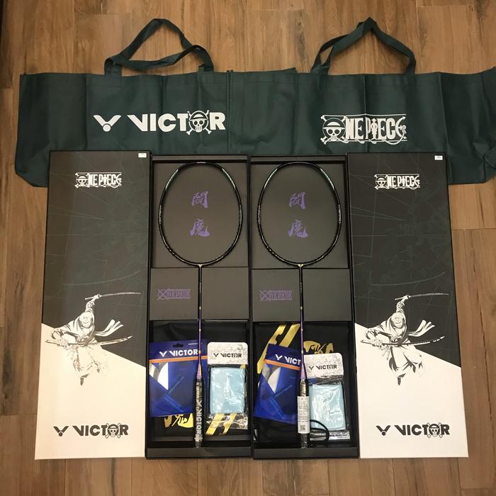 Jual Raket Victor One Piece Enma (TK-OP J) BNIB - Kota Yogyakarta ...