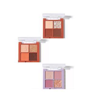 Jual Kkv - Shedella Afternoon Tea Series 4 Colors Eye Shadow 3.5g Di ...