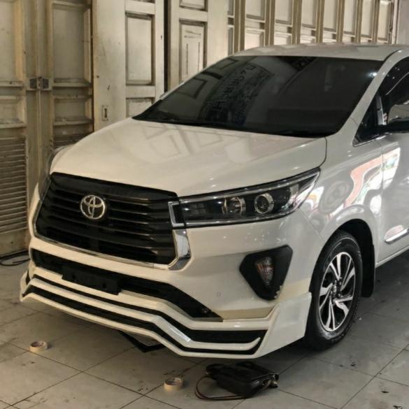 Jual bodykit innova reborn 2021 tithum dan cat - Kota Semarang - AR ...
