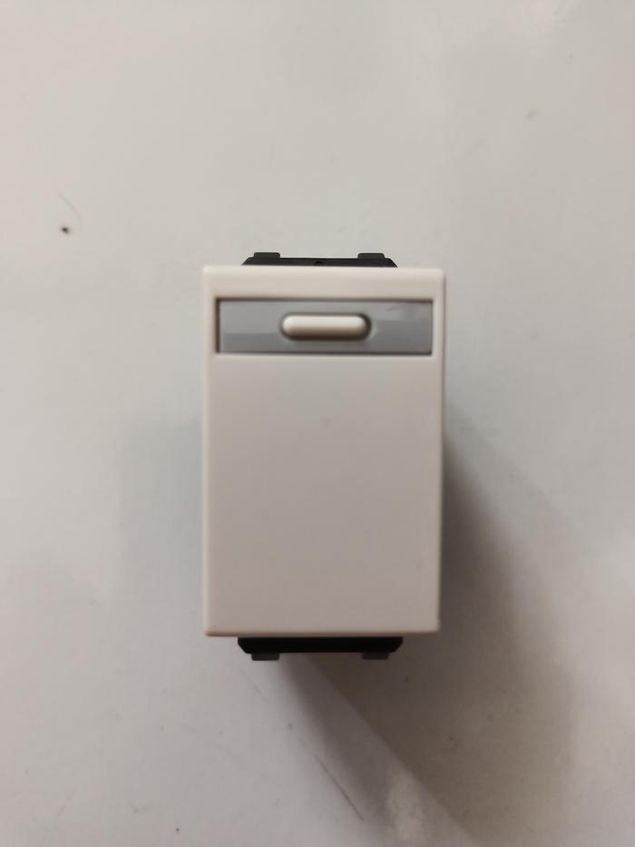 Jual Mata Saklar / Device dan Aksesoris PANASONIC 1 Gang Single Pole ...