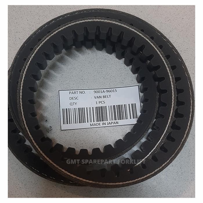 Jual V-BELT FORKLIFT PN: 9001A-96015 - Jakarta Barat - GMT spare part ...