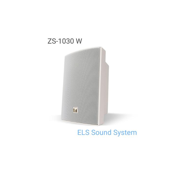 Jual Speaker TOA ZS-1030W ZS-1030 W ZS1030W ZS1030 W 1030W White - Kota ...