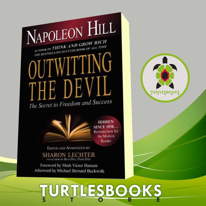 Jual Outwitting the Devil: The Secret to Freedom and Success Napoleon ...