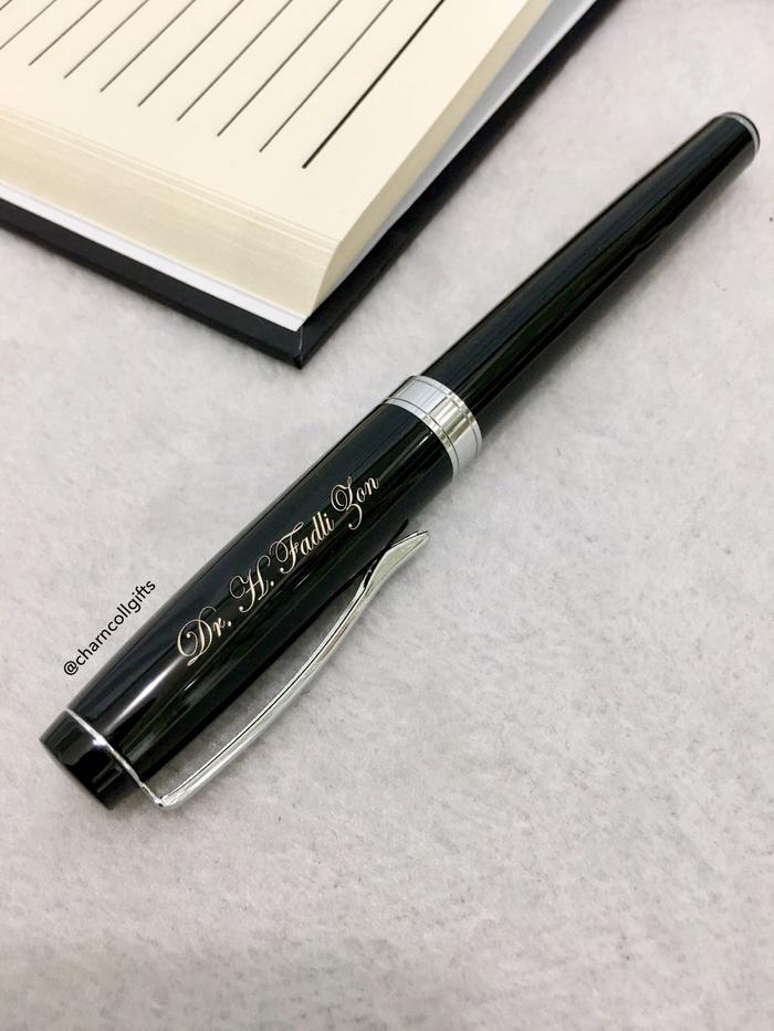 Jual pulpen parker custom grafir / pulpen grafir / pulpen custom ...