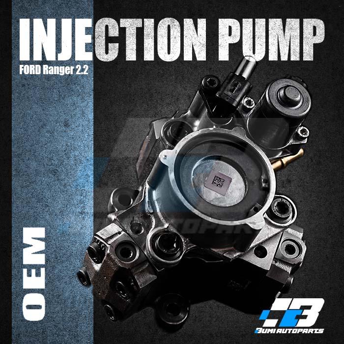Jual Supply Injection Pump Pompa Injeksi ORIGINAL FORD Ranger 2.2 - Kab ...