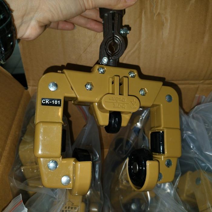 Jual Hanger Kabel Mirai CK 101 ck101 / Gantungan kabel MIRAI - Jakarta Barat - GP Electric ...