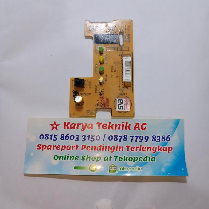 Jual sensor ac panasonic 8 pin - Kota Bekasi - karya teknik ac | Tokopedia