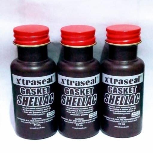 Jual X'TRASEAL GASKET SHELLAC XTRASEAL Gasket Shellac Xtraseal Gasket ...