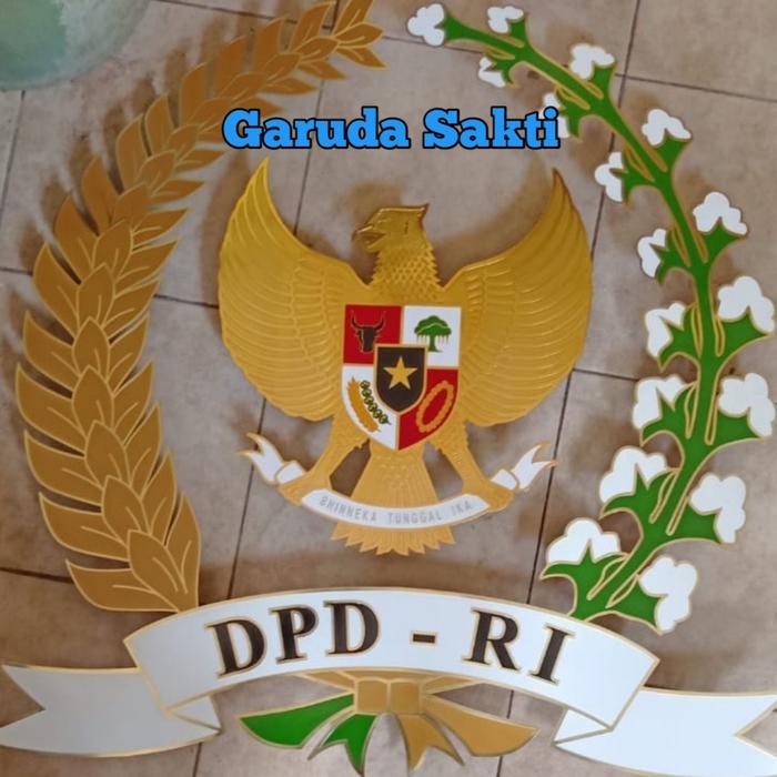 Jual logo dpd ri - Jakarta Timur - garuda sakti | Tokopedia