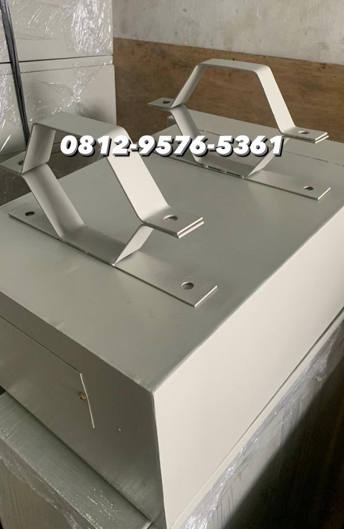 Jual bracket panel tiang octagonal mounting box panel octagonal - Kota ...