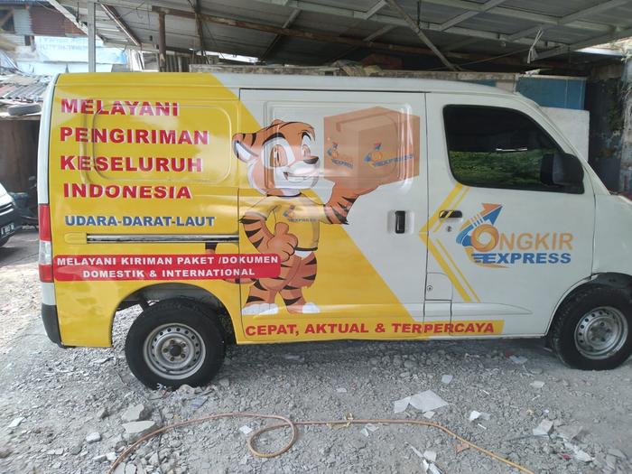 Jual Stiker Mobil Grandmax Blindvan - Jakarta Timur - Putra Rodaniaga ...