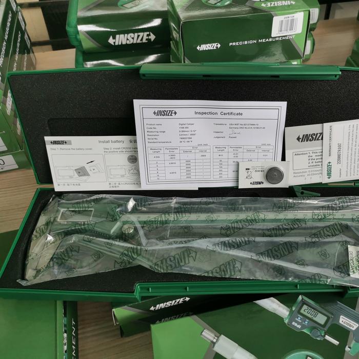 Jual insize digital caliper 300 - Kota Surabaya - Vertex indonesia ...