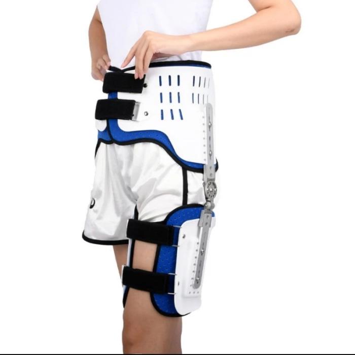 Jual Hip Joint Fixation Brace Orthosis Hip Abduction - Penyangga ...