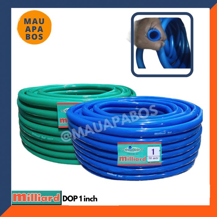 Jual Selang air Milliard Dop 1 inch (jual per meter) - Kab. Sidoarjo ...