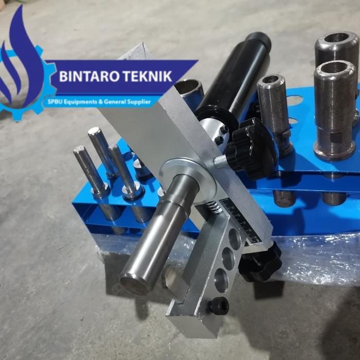 Jual Mesin Kupas Selang Hidrolik Manual Skiving Hose Manual Machine ...