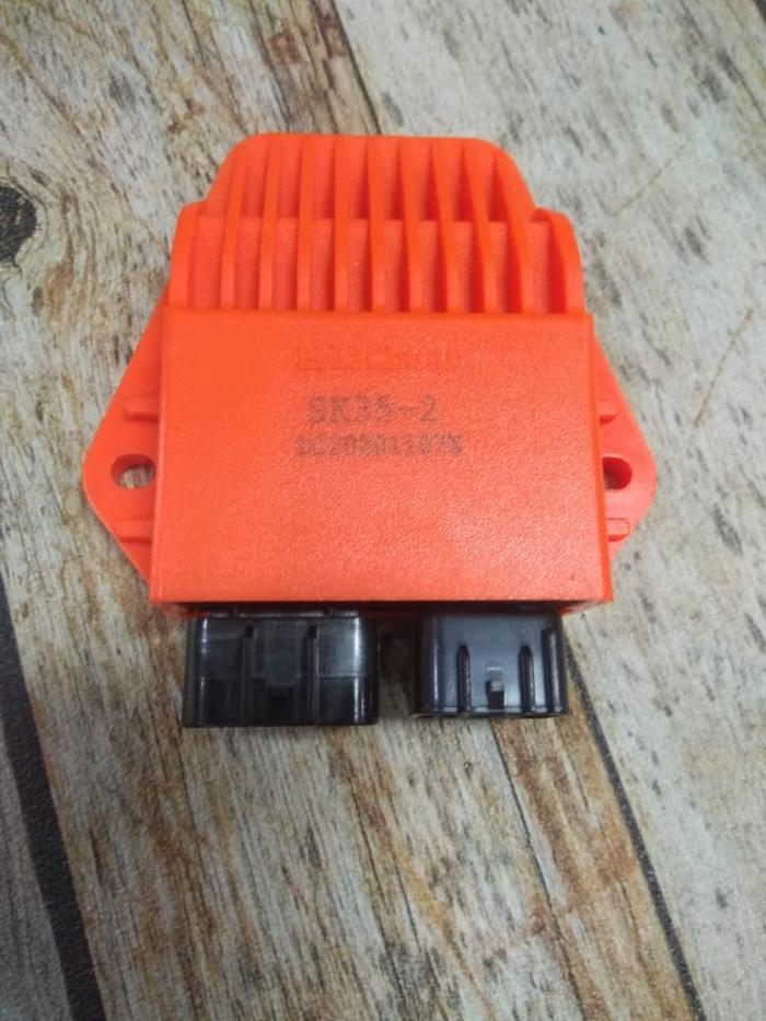 Jual cdi gpx tse 250 Yamaha dt 230 trail yamaha mt250 no limiter - Kota ...