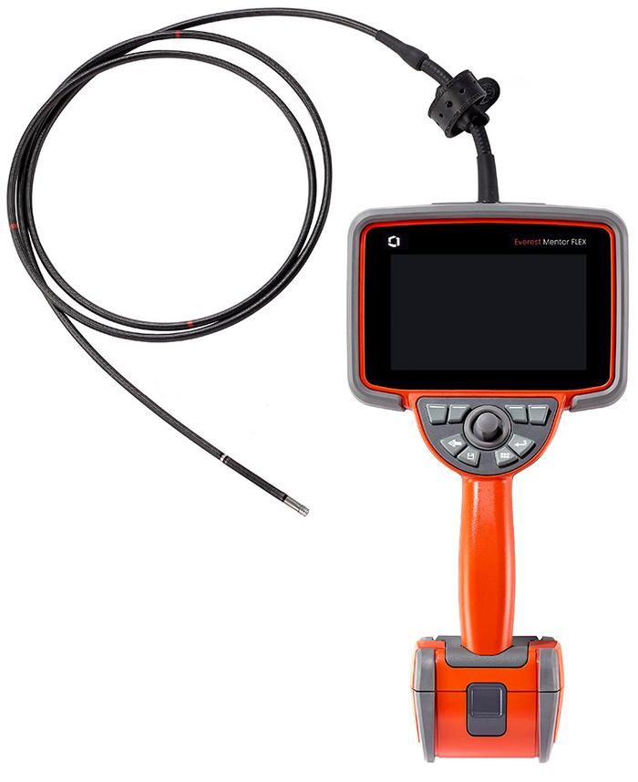 Jual Borescope/Videoscope/NDT GE Mentor Flex & GE Mentor Visual IQ ...