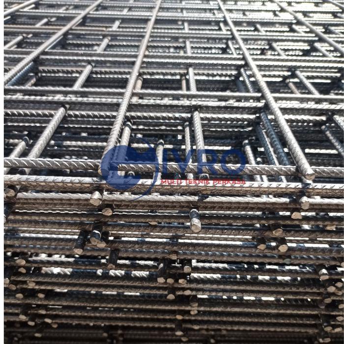 Jual besi wiremesh m8 full sni - Jakarta Timur - pabrikpagarbrc | Tokopedia