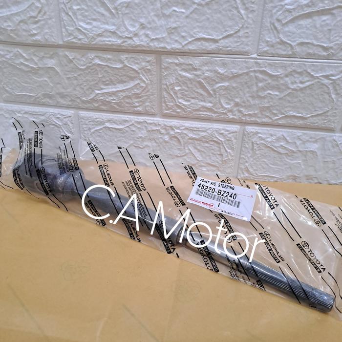 Jual joint steer Shaft Assy Agya ayla original 45220-bz240 - Jakarta ...
