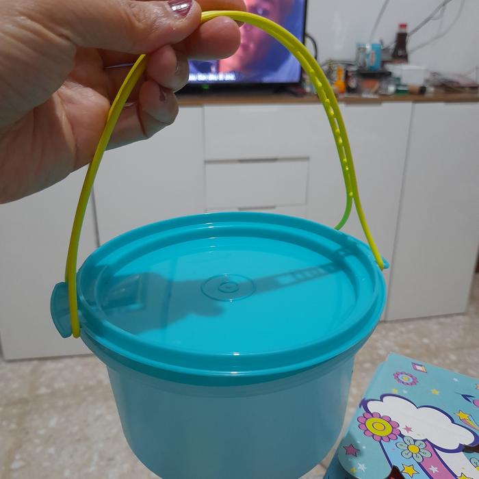 Jual Tupperware mini rantang mini masak - Kab. Sidoarjo - cahaya ...