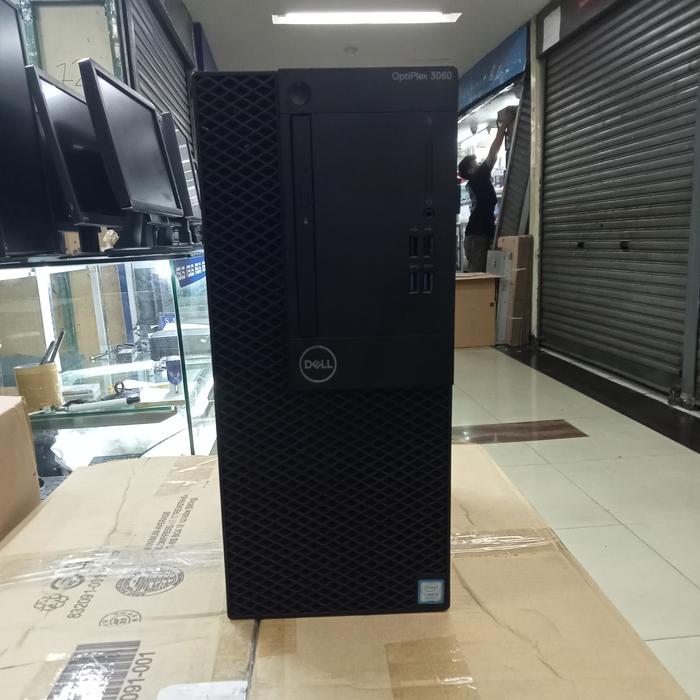 Jual KOSONGAN PC DELL OPTIPLEX 3060 LG 1151 GEN8 SUPPORT GEN 9 LENGKAP ...