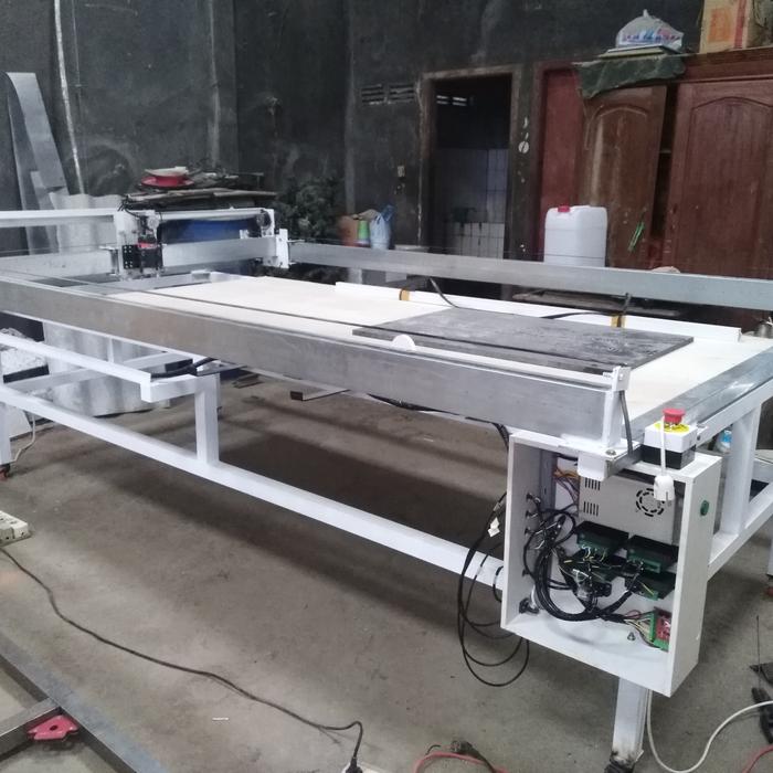 Jual mesin CNC router area kerja 122x244 - Kota Semarang - berkah dalem ...