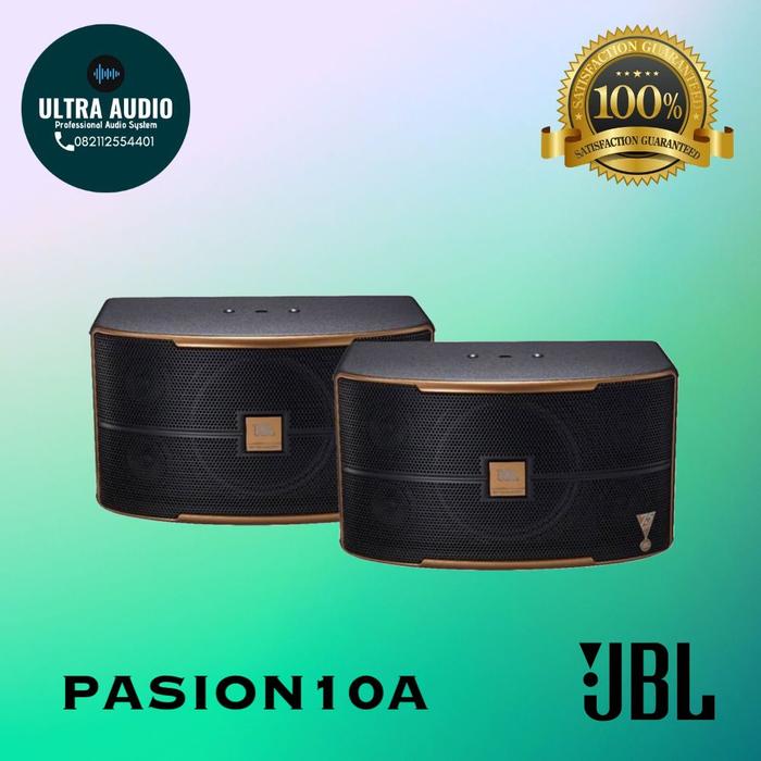 Jual JBL PASION-10A PASION10A PASION 10A LIMITED Passive Speaker ORIGINAL - Jakarta Barat ...