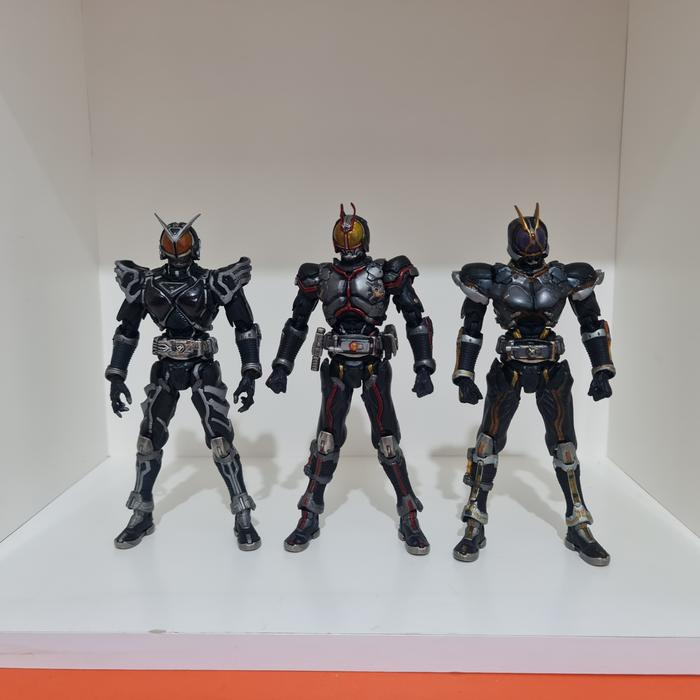 Jual SIC Kamen Rider Faiz, Kaixa, Delta - Jakarta Barat - KusuToys ...