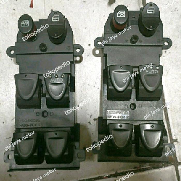 Jual switch saklar power window civic fd / batman - Jakarta Timur - ghi ...