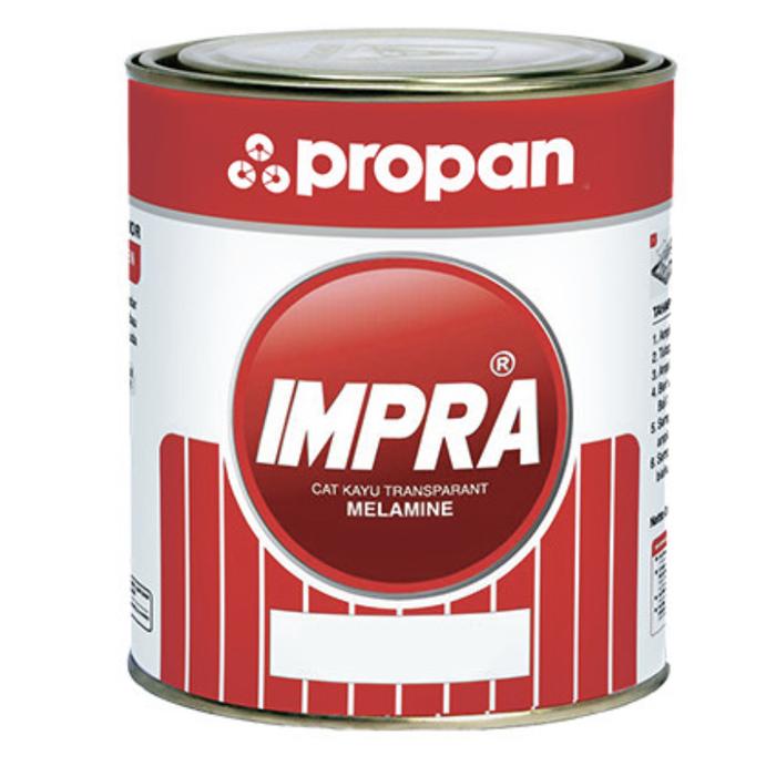 Jual Cat Kayu Melamine / finishing kayu Propan Impra ML-131 clear gloss ...