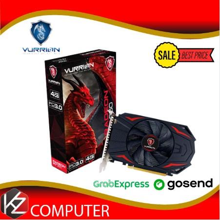 Jual VGA R7-350 4GB DDR5 128BIT VURRION RADEON SERIES - Kota Bandung ...