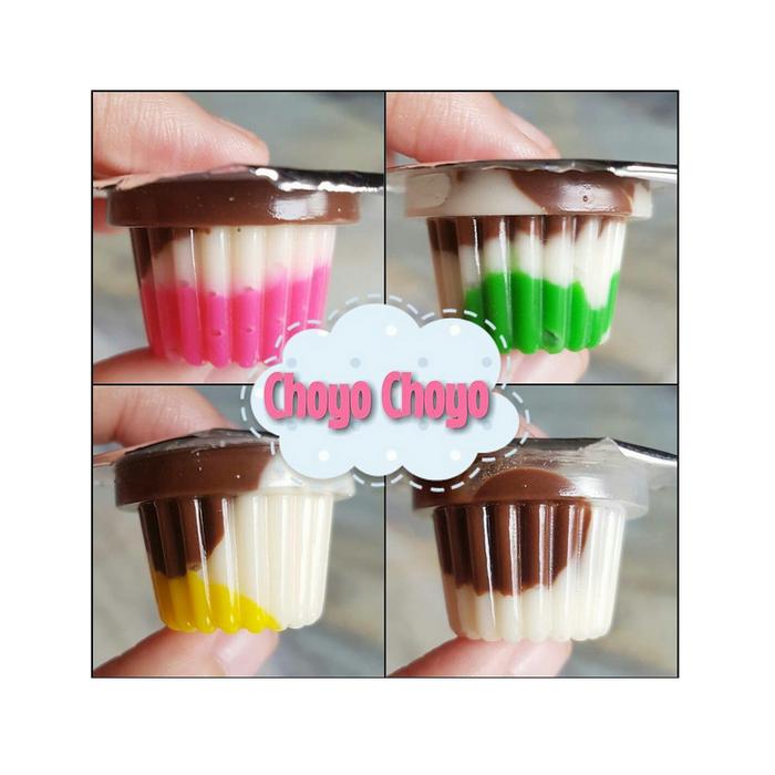 Promo Coklat Choyo Choyo Permen Jadul 1 Renceng isi 20 pcs - Kota ...