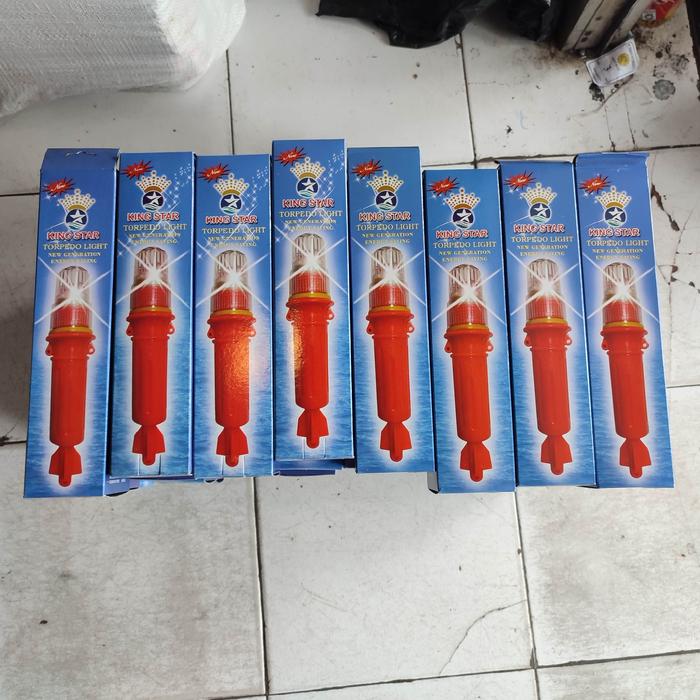 Jual Lampu Torpedo / Lampu Kelip 2 Batu 1 Warna Cap Kingstar - Jakarta Utara - Samudra Nelayan ...