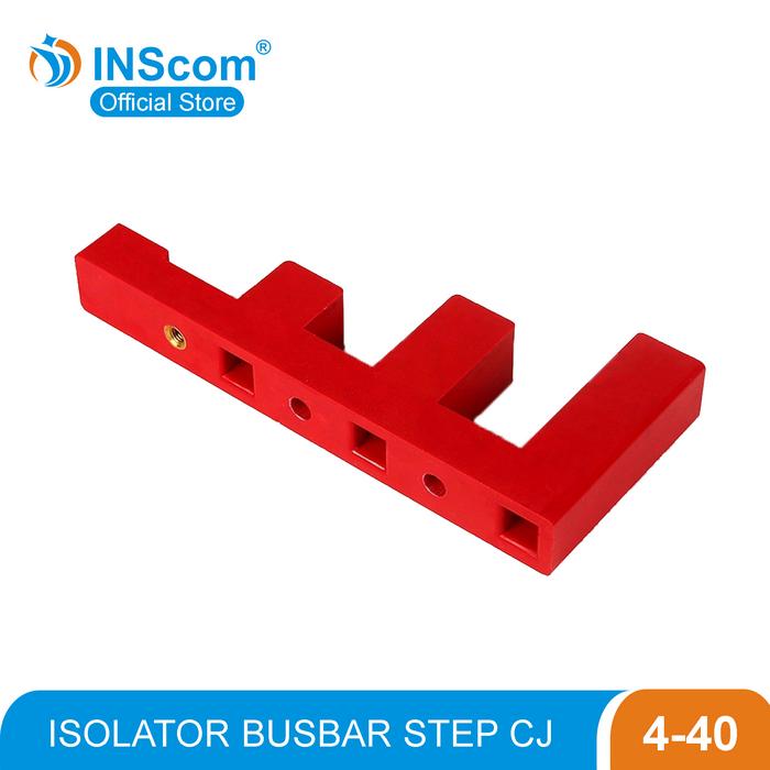 Jual ISOLATOR STEP BUSBAR SUPPORT INSCOM CJ4-40 / INSULATOR TANGGA CJ4 ...