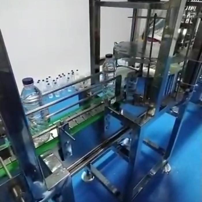 Jual Mesin Filling Botol 1000 botol perjam + Washing AMDK - Kab. Bekasi ...