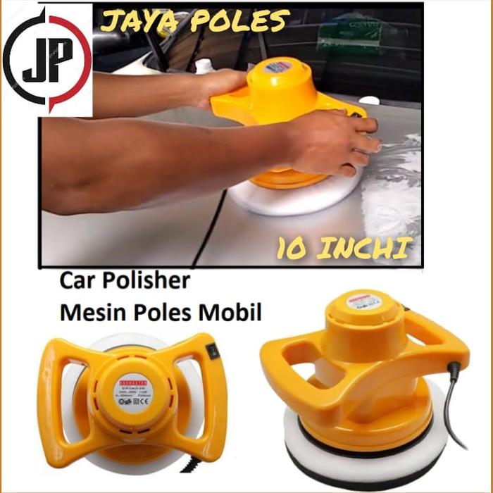 Promo Mesin Polisher Lantai/Mesin Polish Mobil/Mesin Poles Lantai 10 ...