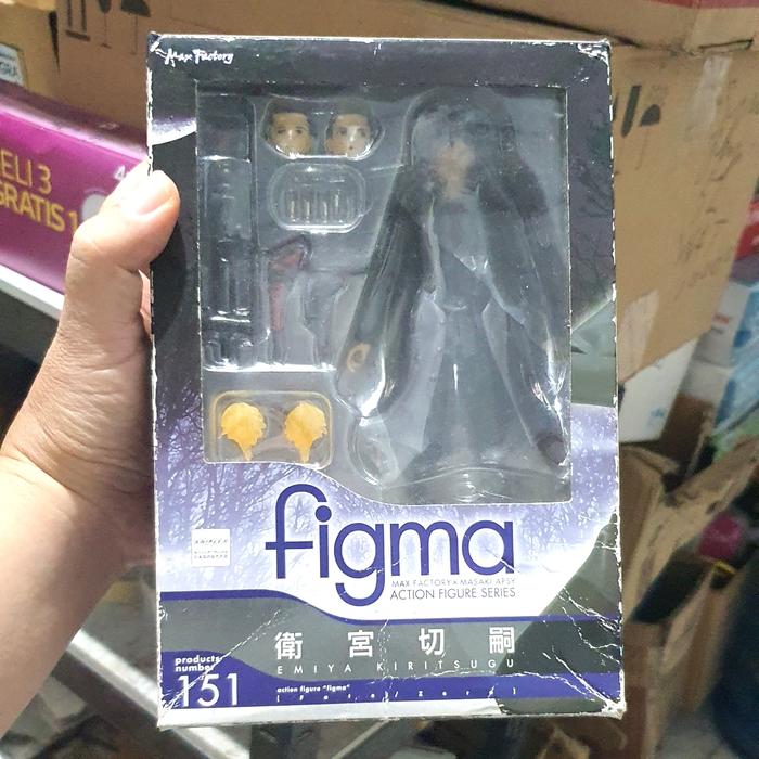 Jual figma emiya kiritsugu - Kab. Pasuruan - Neko Neko toys n games | Tokopedia