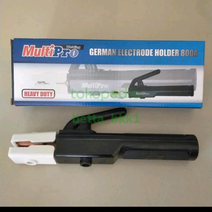 Jual Stang Las Listrik 800A Multipro German Electrode Holder 800A - Kab ...