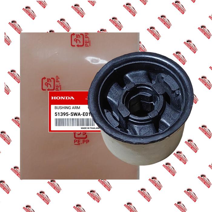 Jual BUSHING ARM SAYAP DEPAN BESAR ALL NEW CRV GEN3 GEN4 51395-SWA-E01 ...