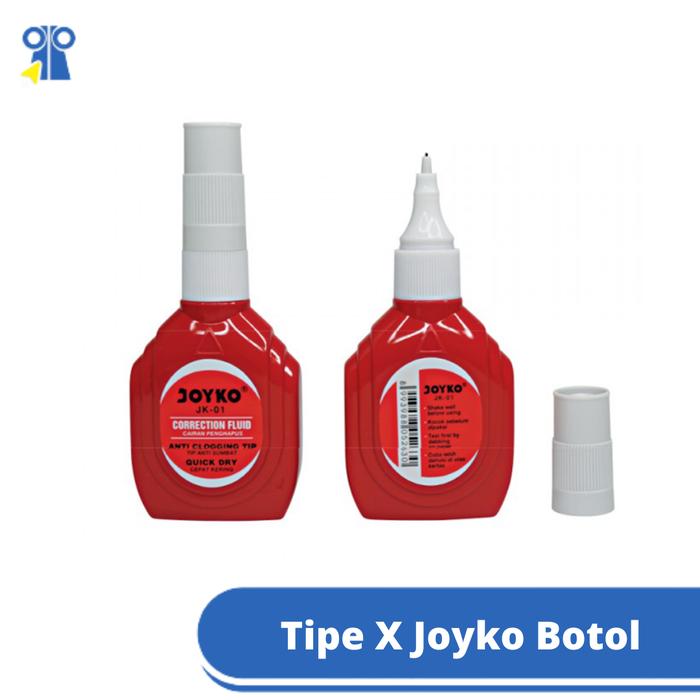 Jual Tipe X Joyko Botol - Kota Denpasar - Persada Pratama Online ...