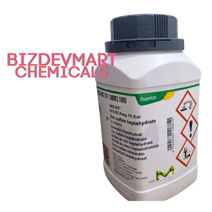 Jual Zinc Sulfate Heptahydraate Merck - 1.08883.1000 - Pro Analysis ...