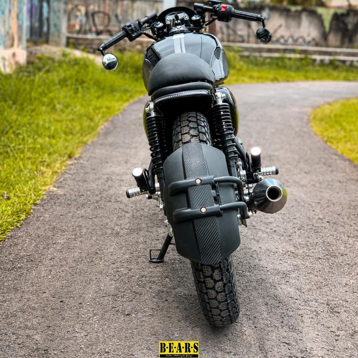 Jual Mud guard Kawasaki W175 pelindung cipratan air - Kota Tangerang ...