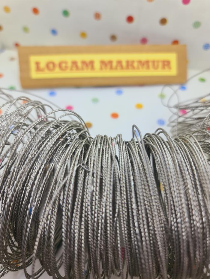 Jual KAWAT SEGEL METERAN PLN - 1 METER - Kab. Jember - LOGAM MAKMUR ...