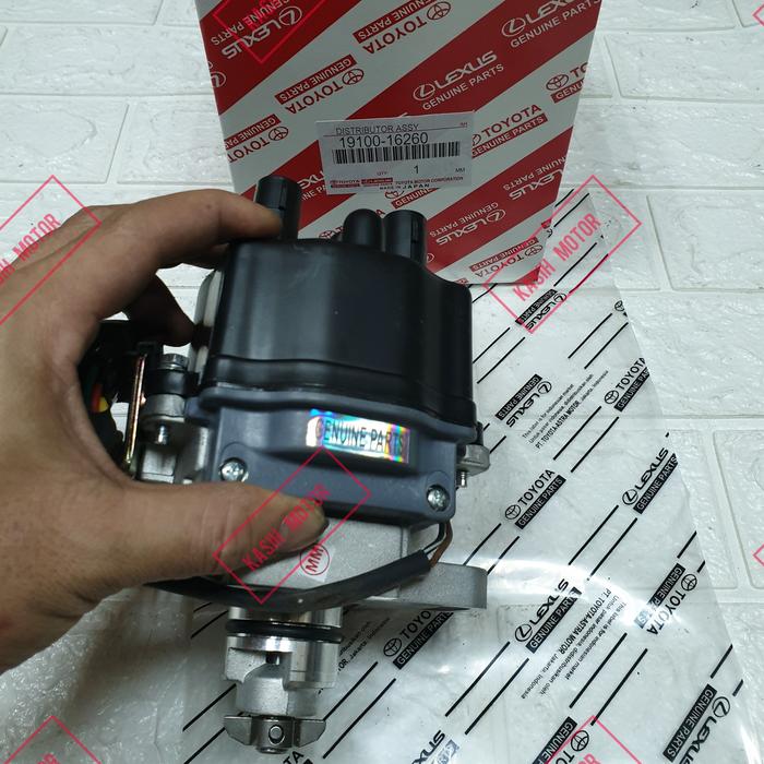 Jual DELCO DISTRIBUTOR ASSY CDI COROLLA GREAT ALL NEW COROLLA 1.6 ORI ...