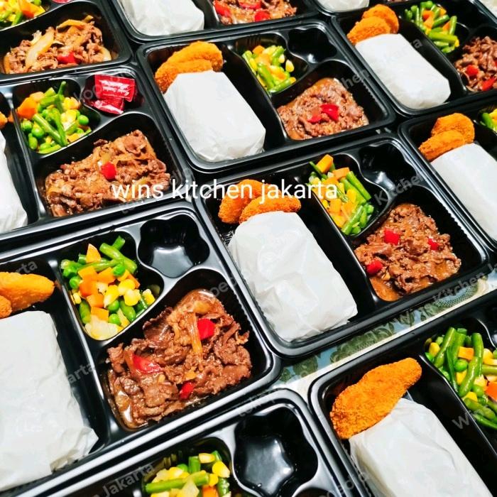 Jual Paket nasi box#paket nasi bento#nasi box murah - Jakarta Barat ...