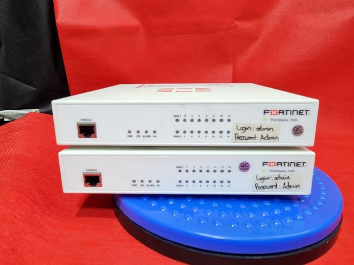 Jual Fortinet FORTIGATE- 70D - 16X GE RJ45 - Jakarta Barat - Biz Comp ...