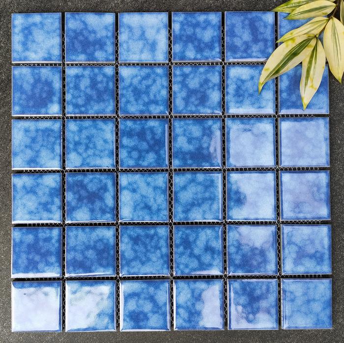 Jual Keramik Kolam Renang Singress Type Thalassa Blue - Kota Depok ...
