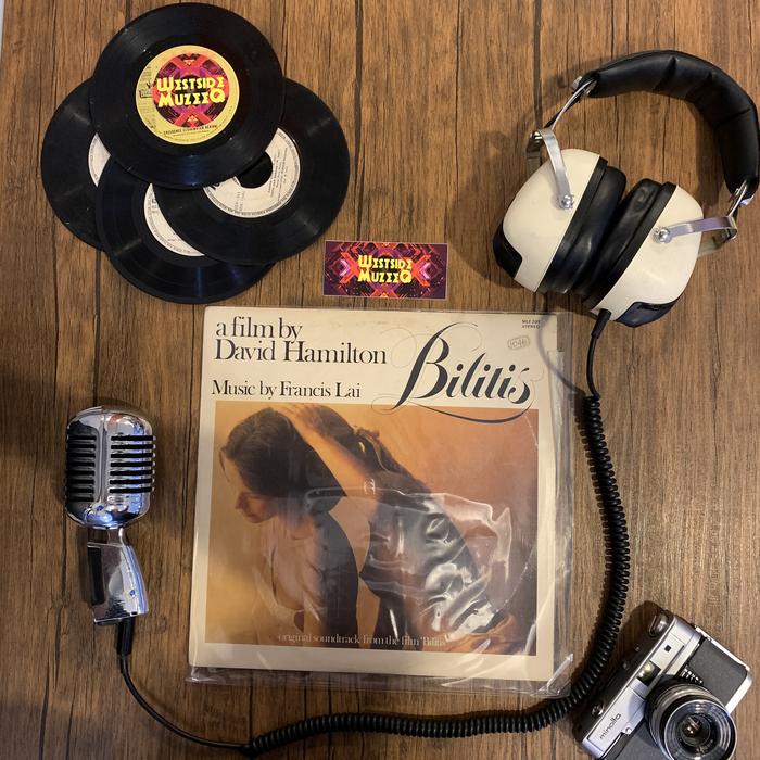 Jual Francis Lai – Bilitis (Soundtrack Of David Hamilton's Film) vinyl ...
